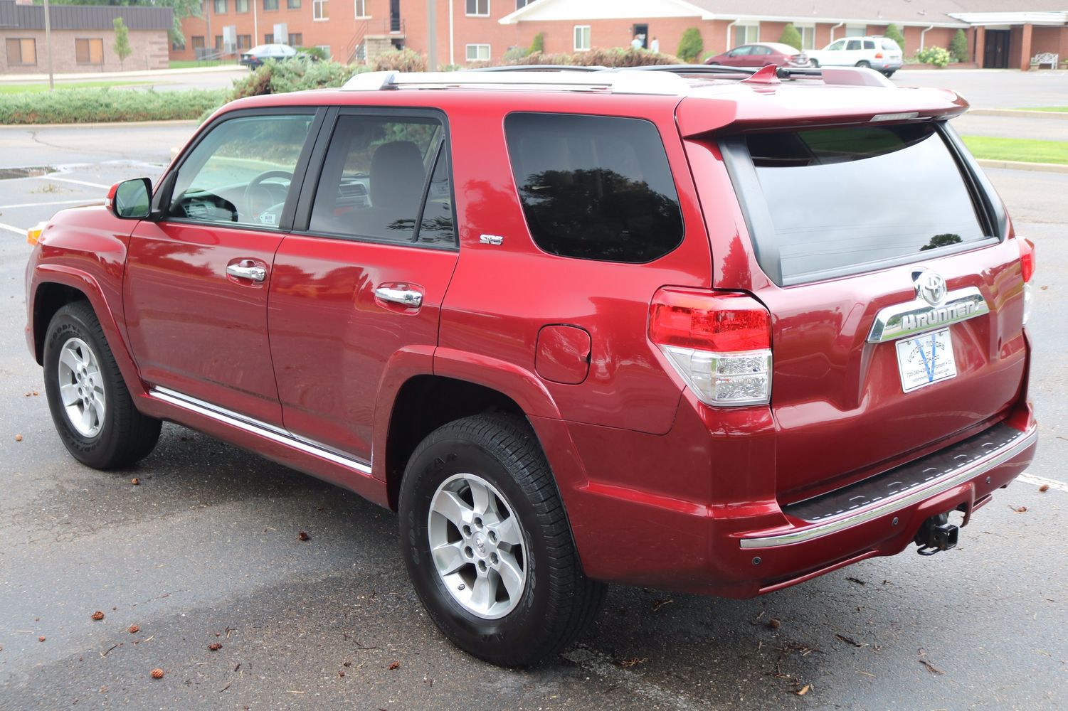 2010 Toyota 4Runner SR5 | Victory Motors of Colorado