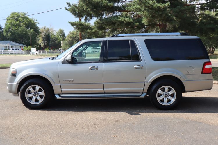 2008 Ford Expedition EL Limited | Victory Motors of Colorado
