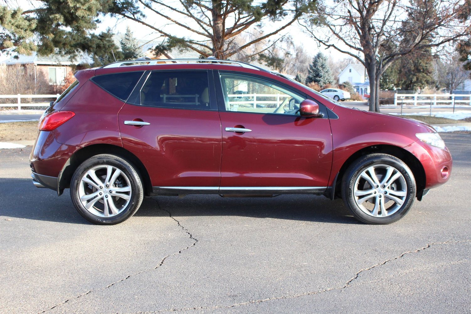 2009 Nissan Murano LE | Victory Motors of Colorado