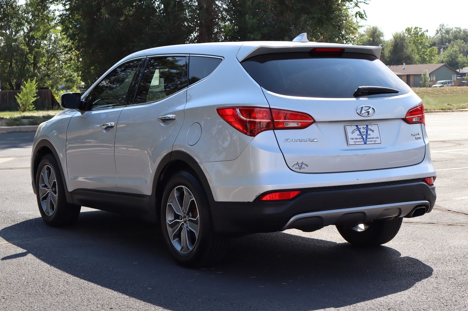 2014 Hyundai Santa Fe Sport 2.4L | Victory Motors of Colorado