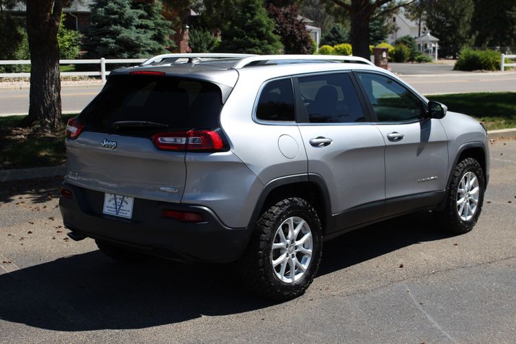 2014 Jeep Cherokee Latitude | Victory Motors of Colorado