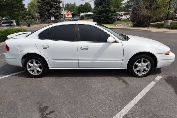 2002 Oldsmobile Alero GL | Victory Motors of Colorado