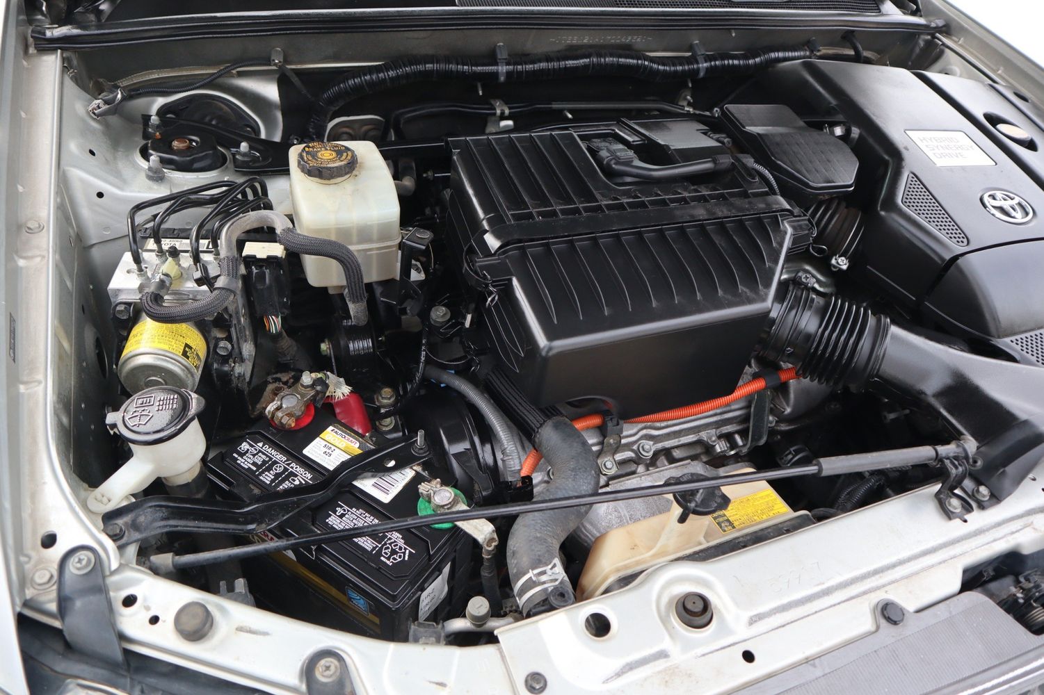 2007 Toyota Highlander Hybrid Limited | Victory Motors of Colorado