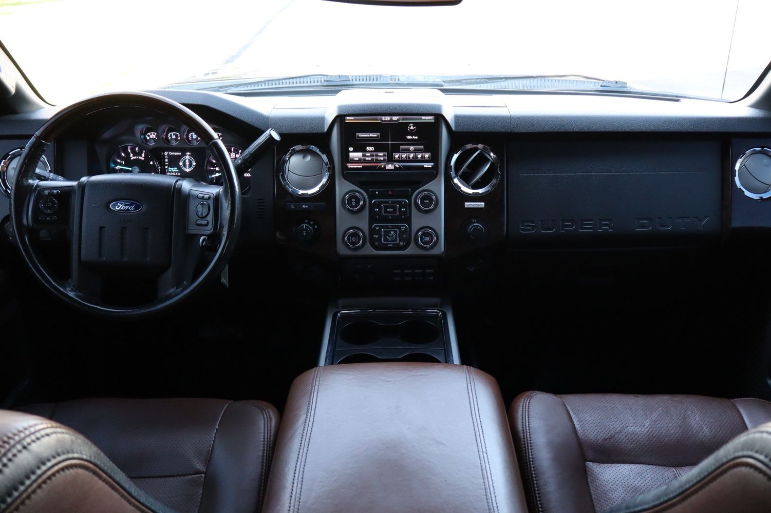 2016 Ford F-250 Super Duty Lariat | Victory Motors of Colorado