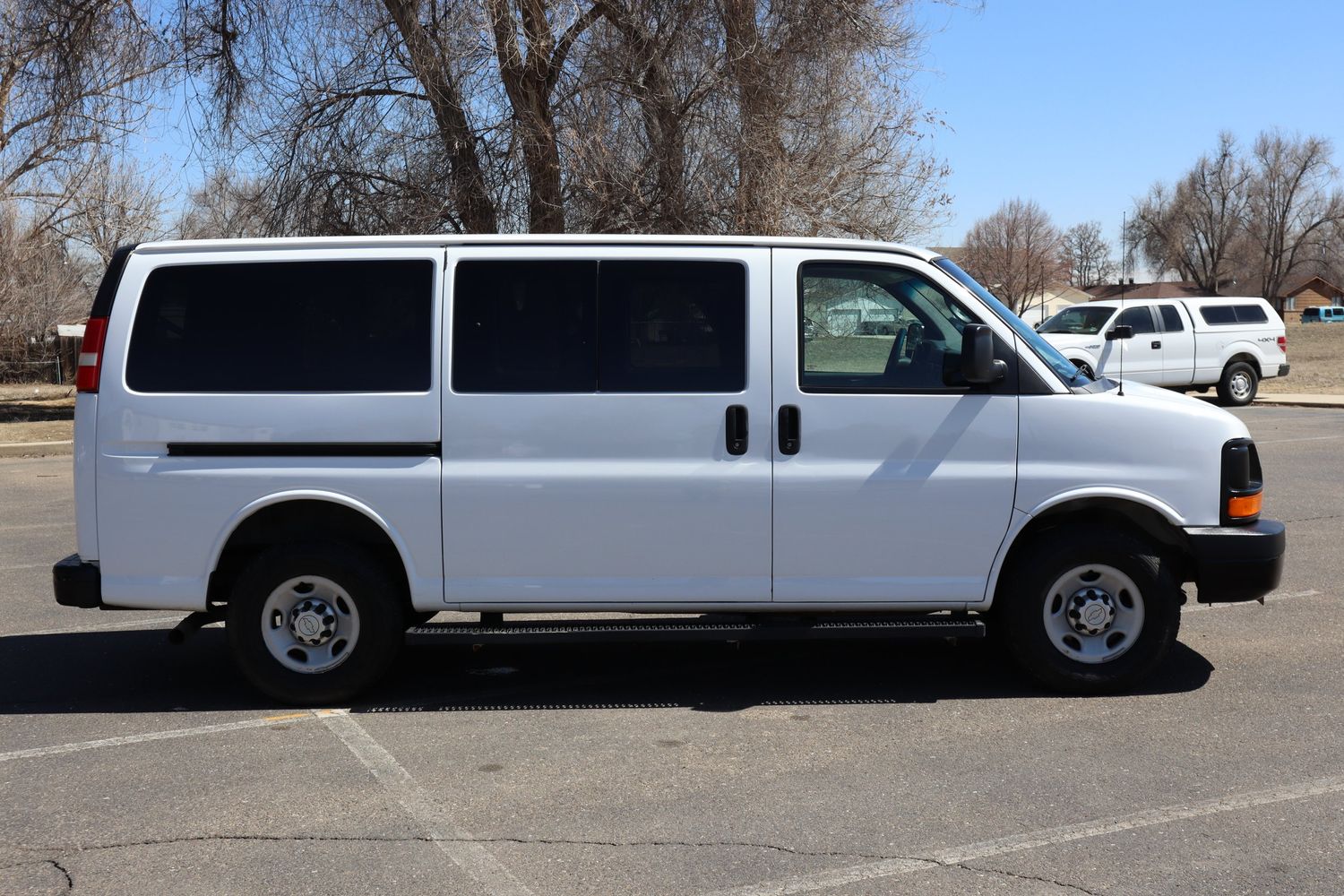2015 Chevrolet Express LS 2500 | Victory Motors of Colorado