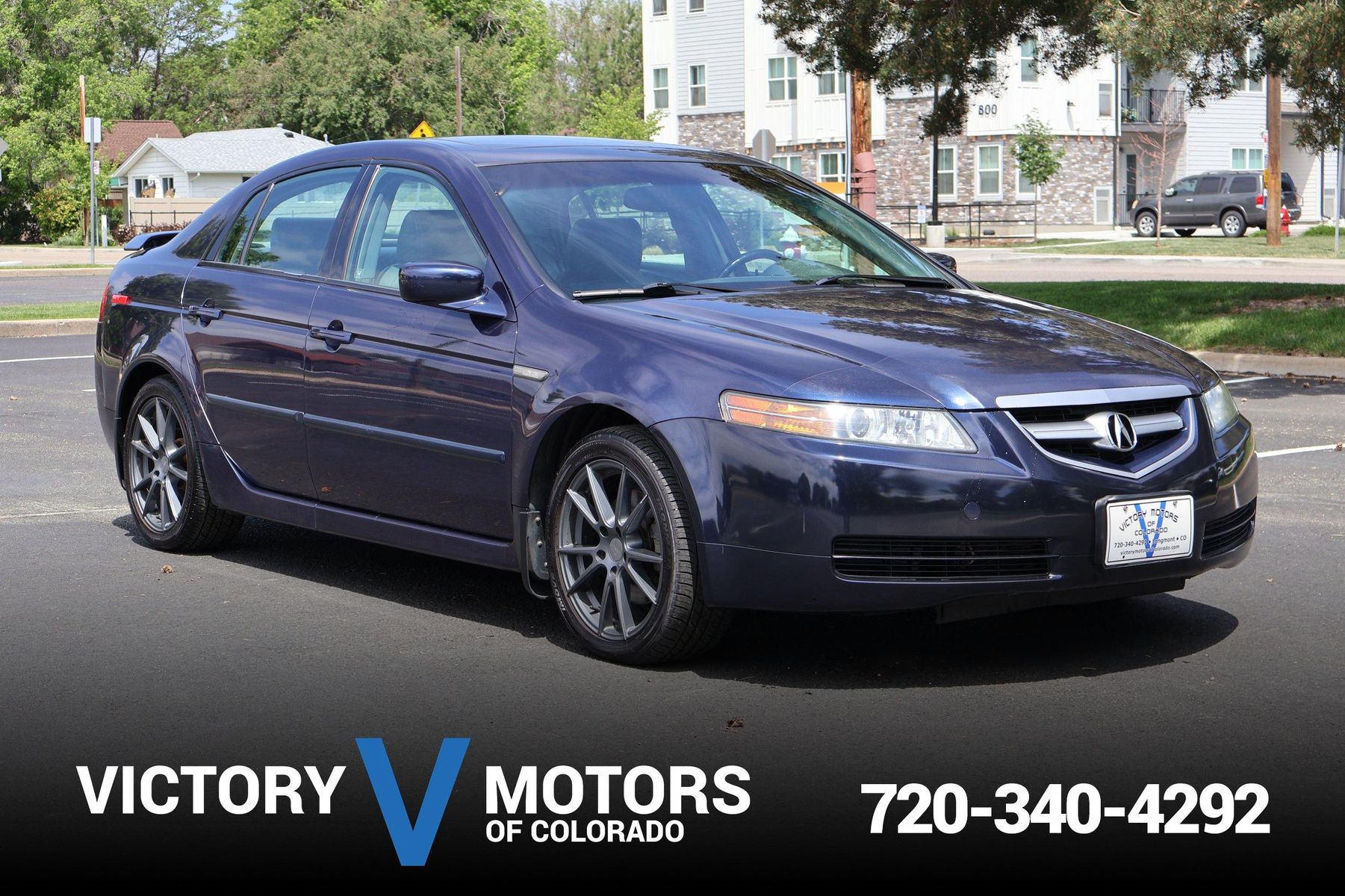 2004 Acura TL 3.2 | Victory Motors of Colorado