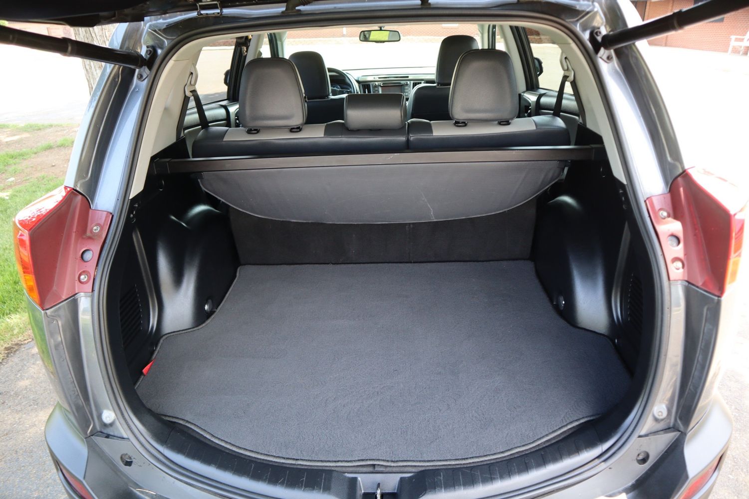 2015 Toyota RAV4 Limited | Victory Motors of Colorado