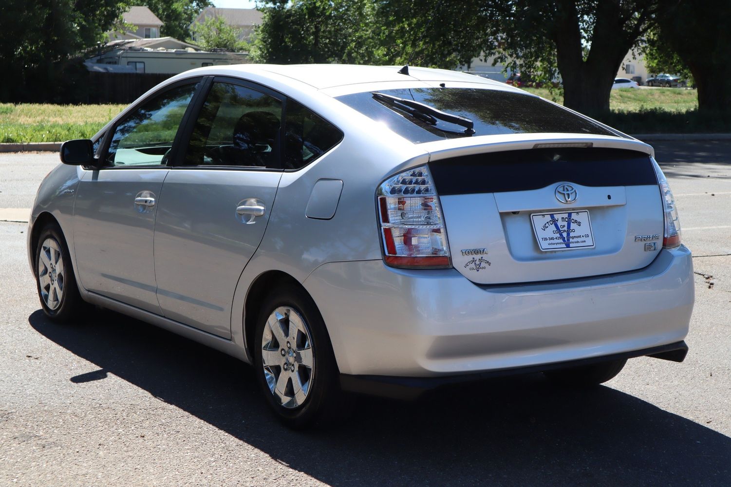 2008 Toyota Prius Base | Victory Motors of Colorado