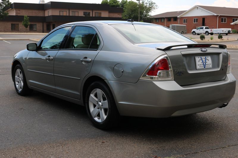 2008 Ford Fusion Photos