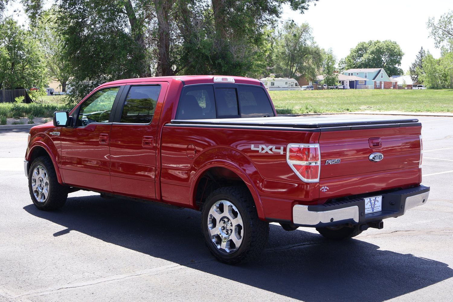 2009 Ford F-150 Lariat | Victory Motors of Colorado