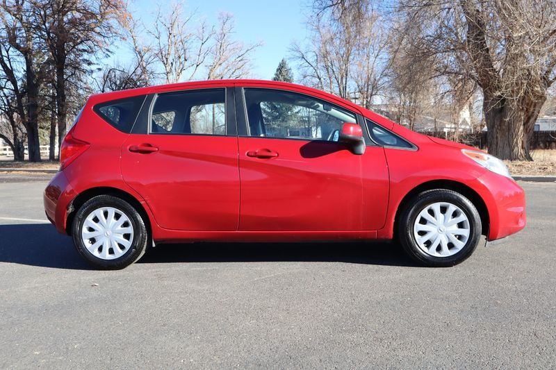 2014 Nissan Versa Note Photos