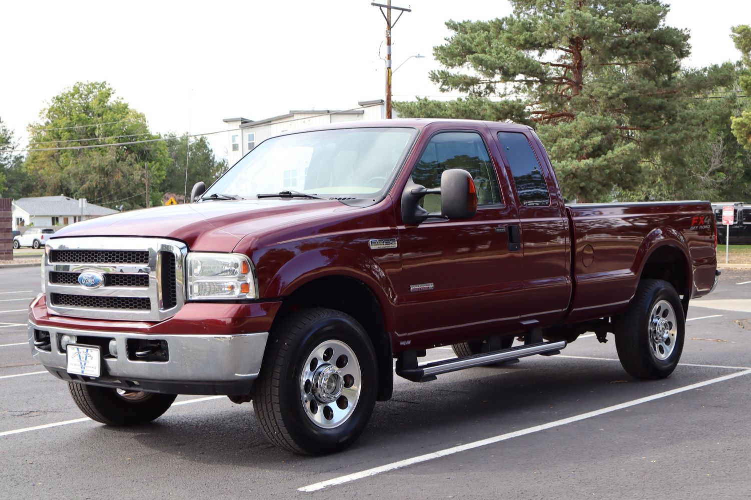 2005 Ford F-350 Super Duty XLT | Victory Motors of Colorado