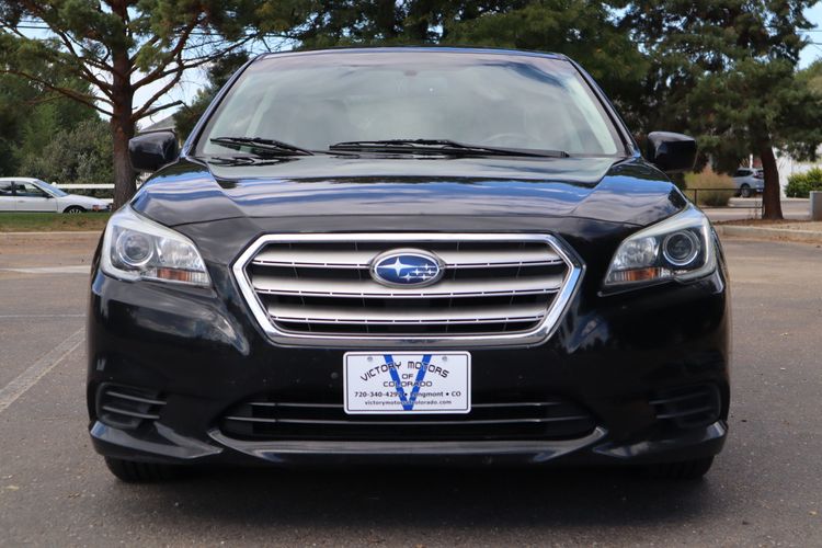 2016 Subaru Legacy 2.5i Premium | Victory Motors of Colorado