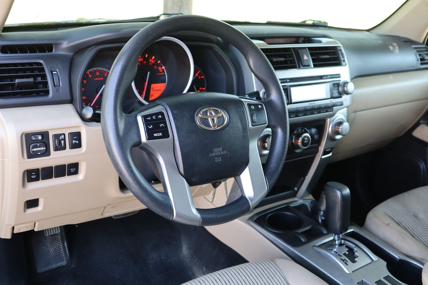 2012 Toyota 4Runner SR5 | Victory Motors of Colorado
