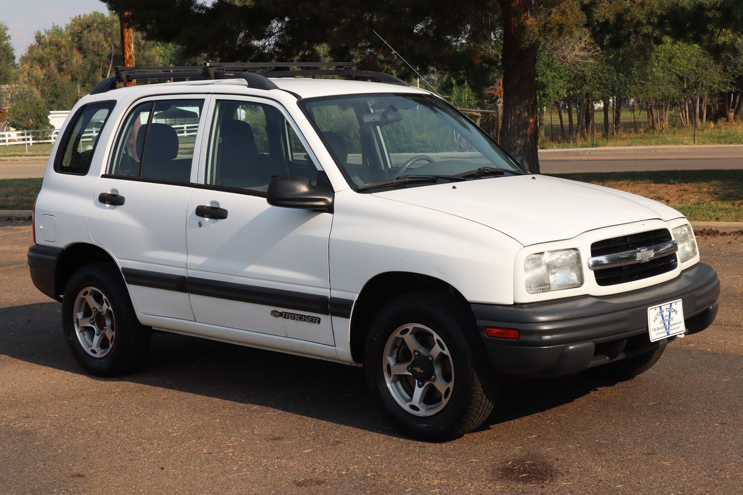 2000 Chevrolet Tracker Base | Victory Motors of Colorado