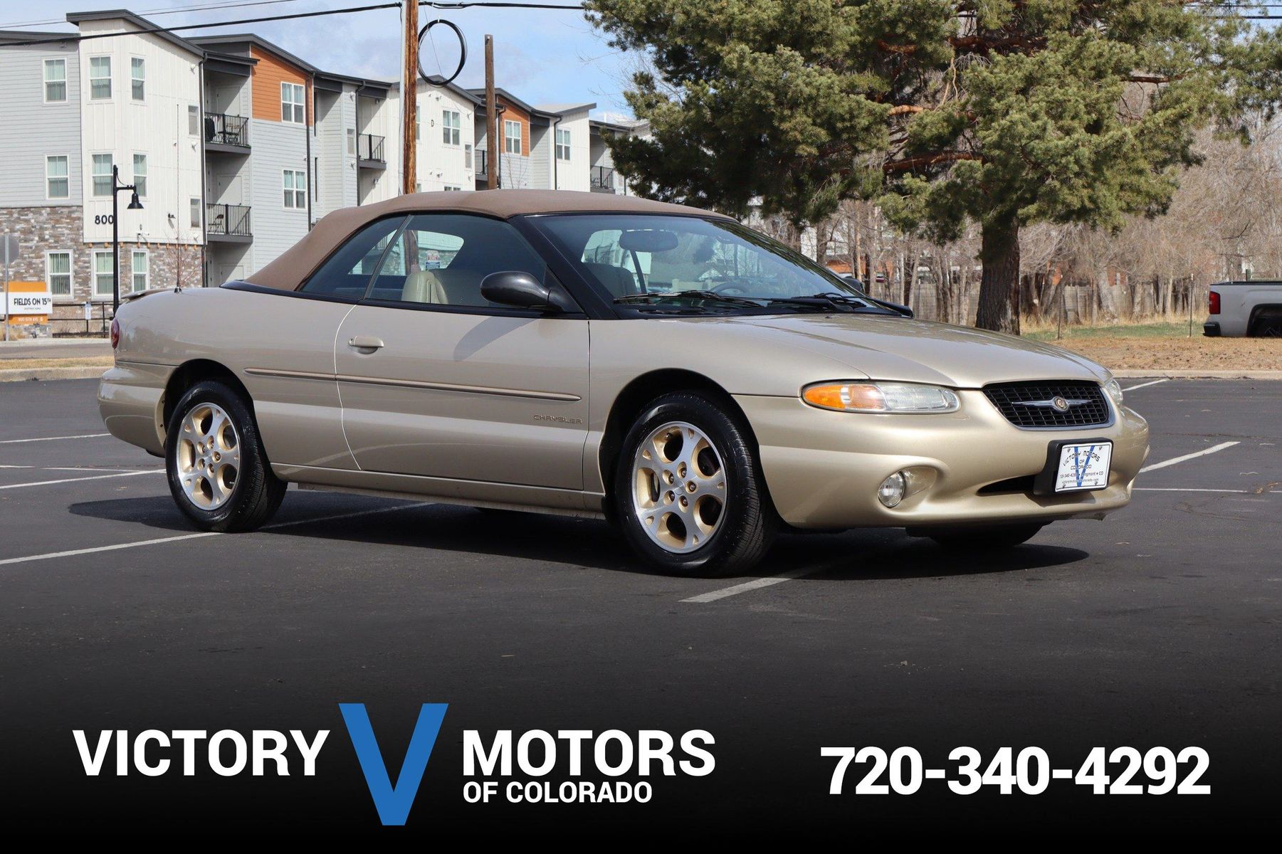 1999 Chrysler Sebring JXi | Victory Motors of Colorado