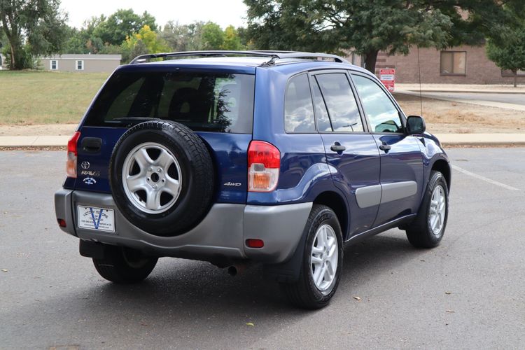2003 Toyota RAV4 Base | Victory Motors of Colorado