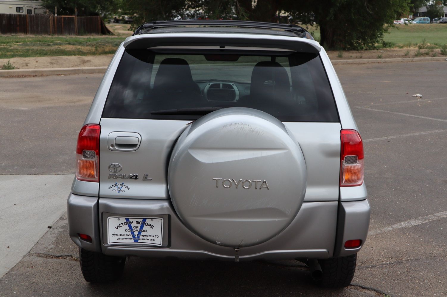 2001 Toyota RAV4 Base | Victory Motors of Colorado