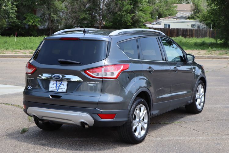 2015 Ford Escape Titanium | Victory Motors of Colorado