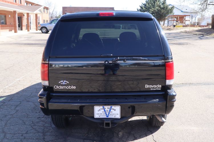 1996 Oldsmobile Bravada Base | Victory Motors of Colorado