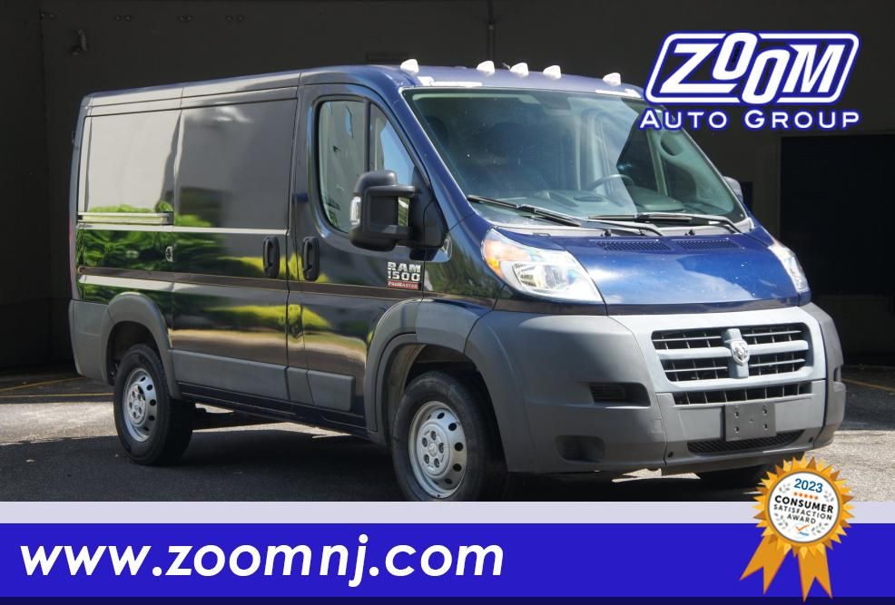 2018 Ram ProMaster Cargo 1500 118 WB | Zoom Auto Group - Used Cars New ...
