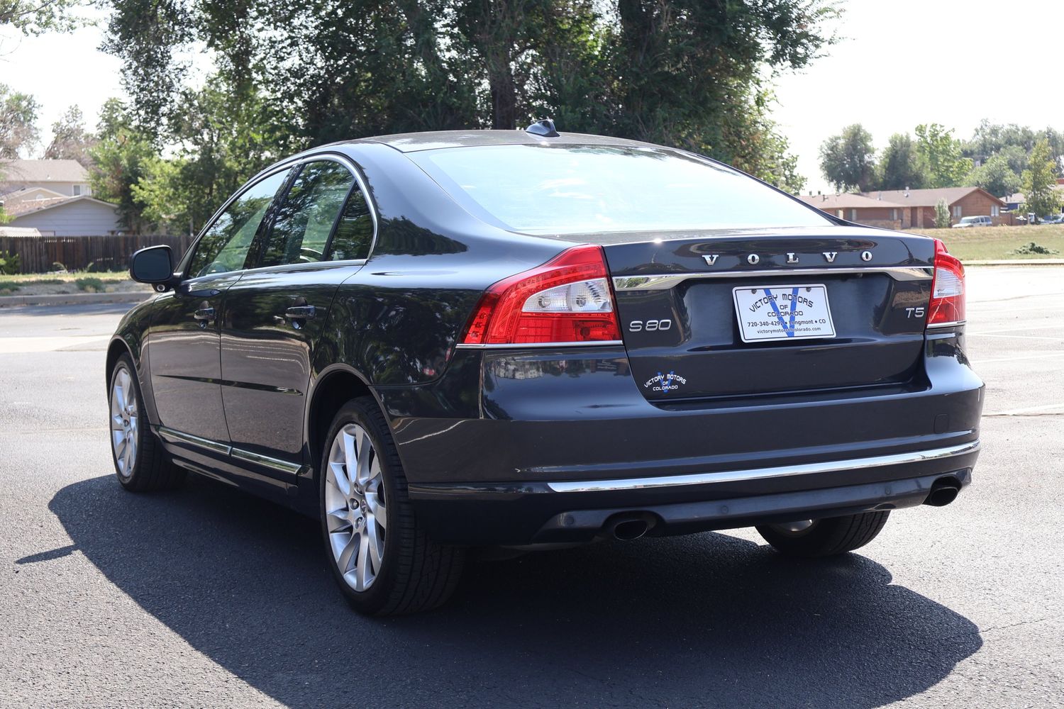 2016 Volvo S80 T5 Drive-E Platinum | Victory Motors of Colorado