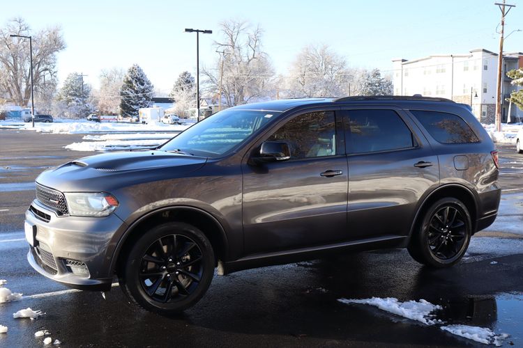 2018 Dodge Durango R/T AWD | Victory Motors of Colorado