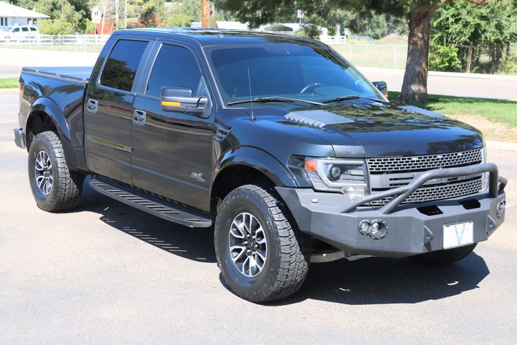 2014 Ford F-150 SVT Raptor | Victory Motors of Colorado