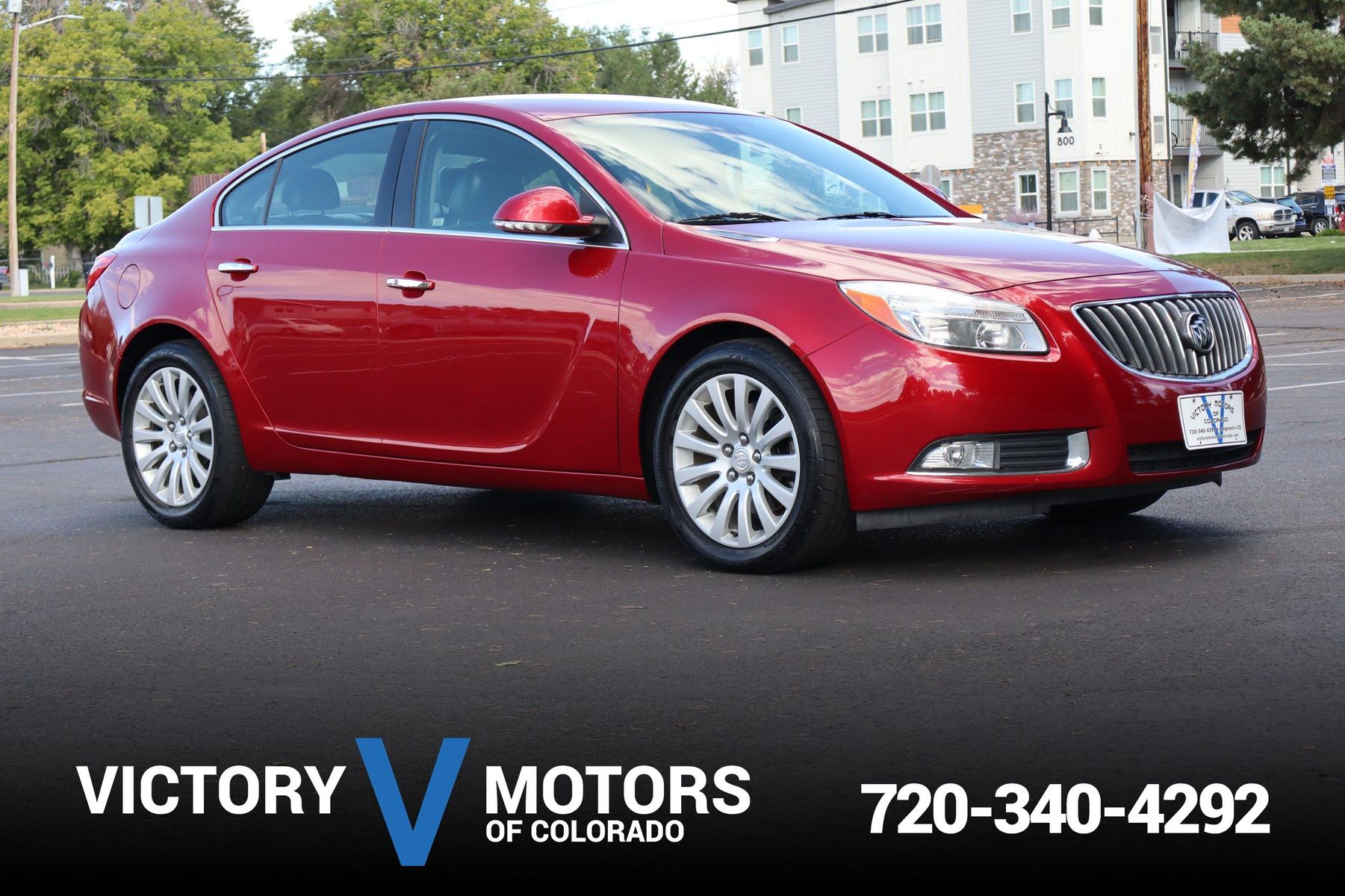 2012 Buick Regal Turbo