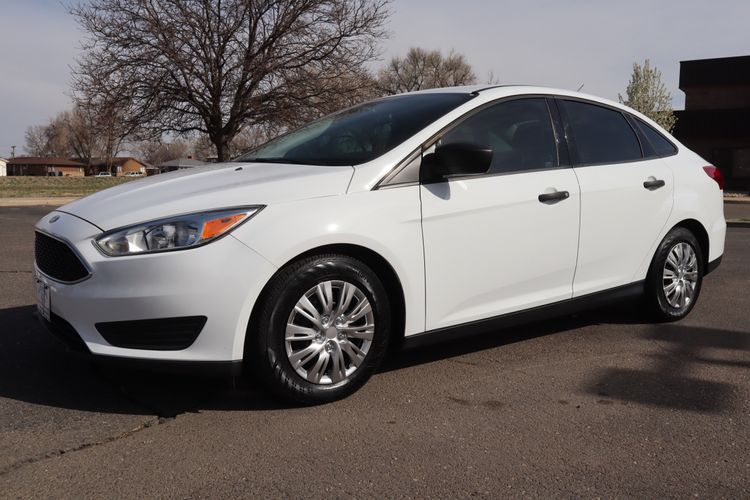 2018 Ford Focus S | Victory Motors of Colorado