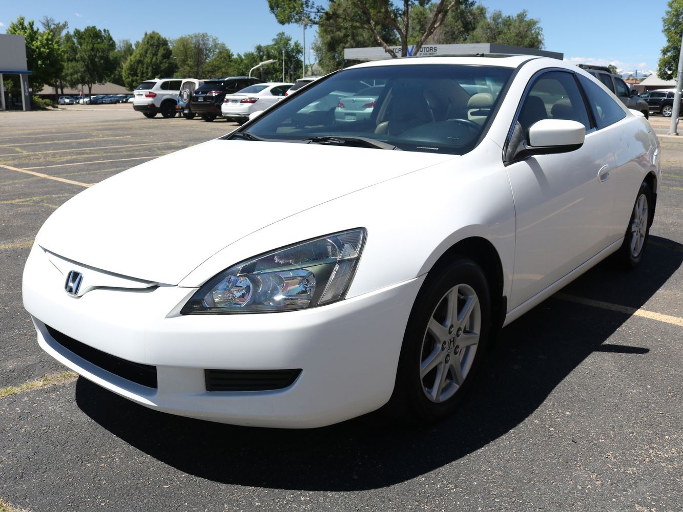 2004 Honda Accord EX V-6 | Victory Motors of Colorado
