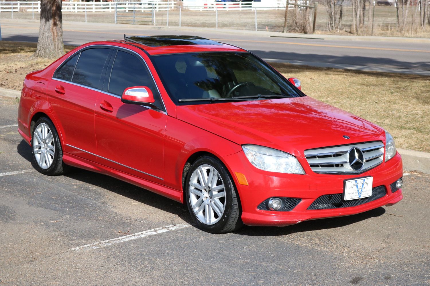 2009 Mercedes-Benz C-Class C 300 Sport | Victory Motors of Colorado