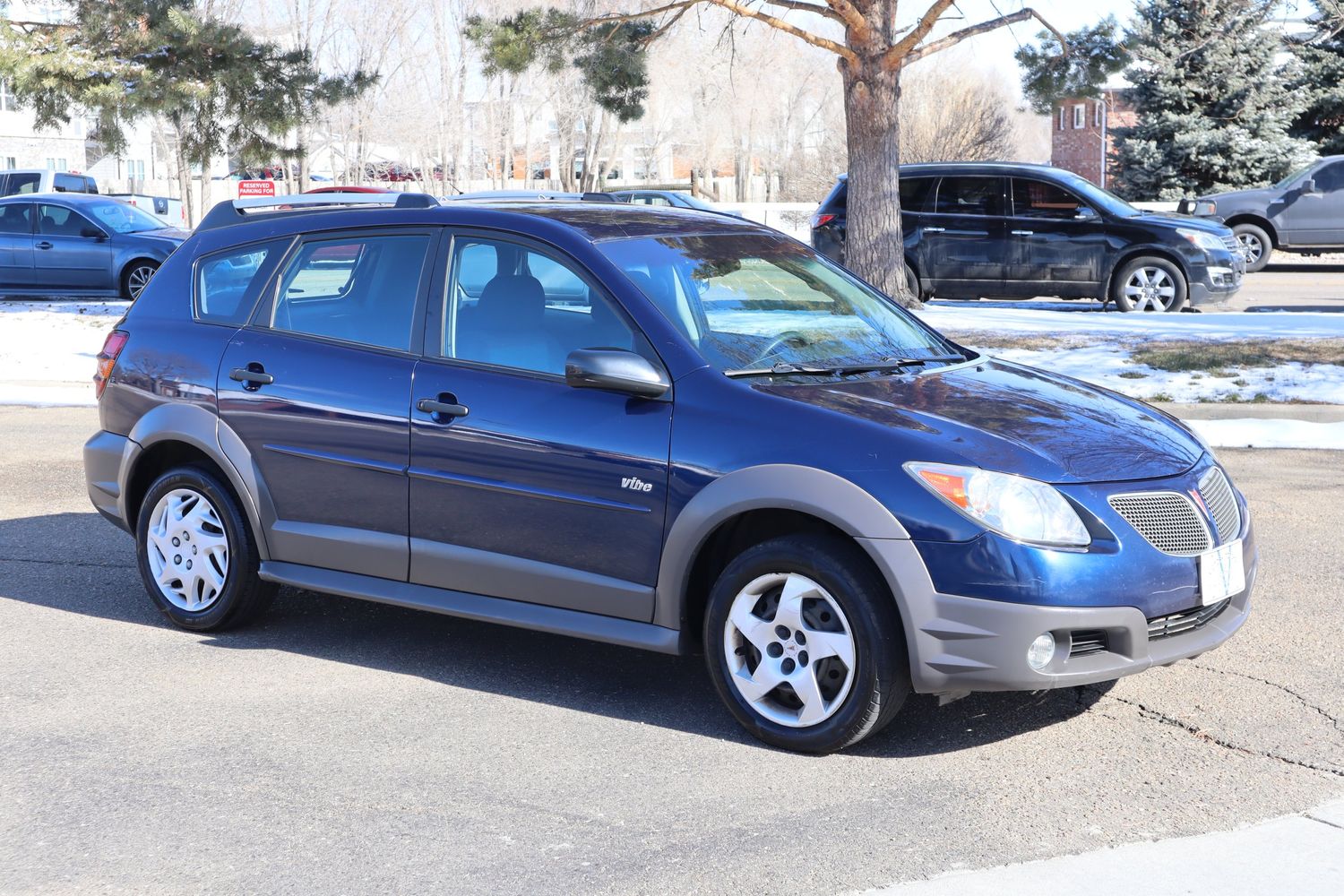 2006 Pontiac Vibe Base | Victory Motors of Colorado