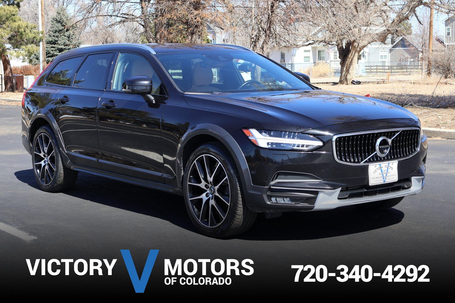 2019 Volvo V90 Cross Country T6 | Victory Motors of Colorado