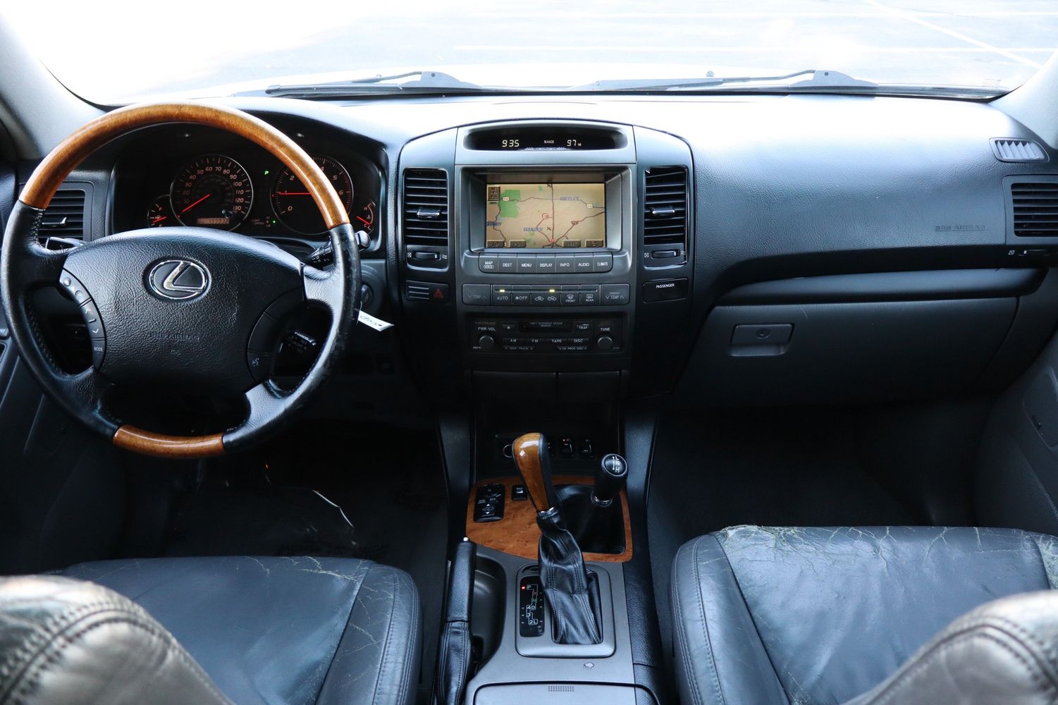 2003 Lexus GX 470 Base | Victory Motors of Colorado