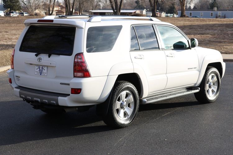 2004 Toyota 4Runner Limited | Victory Motors of Colorado