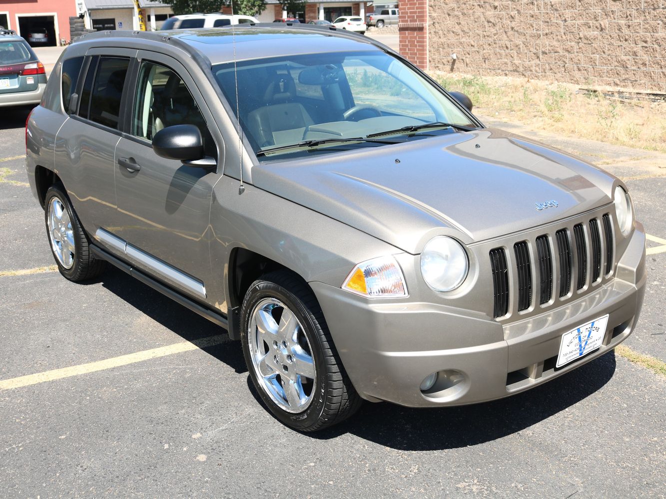 2007 Jeep Compass Limited | Victory Motors of Colorado
