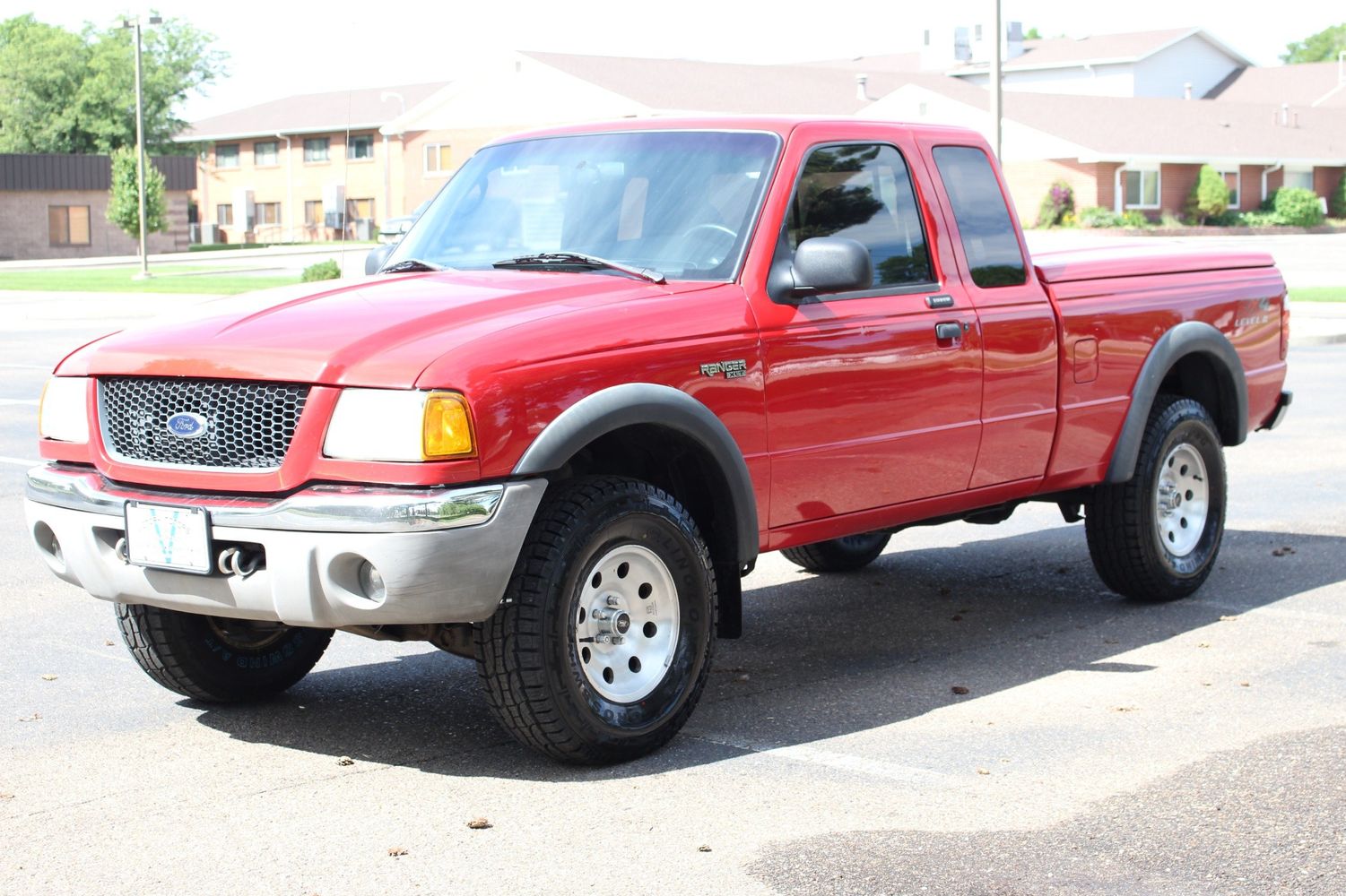 2003 Ford Ranger XLT FX4 Level II | Victory Motors of Colorado