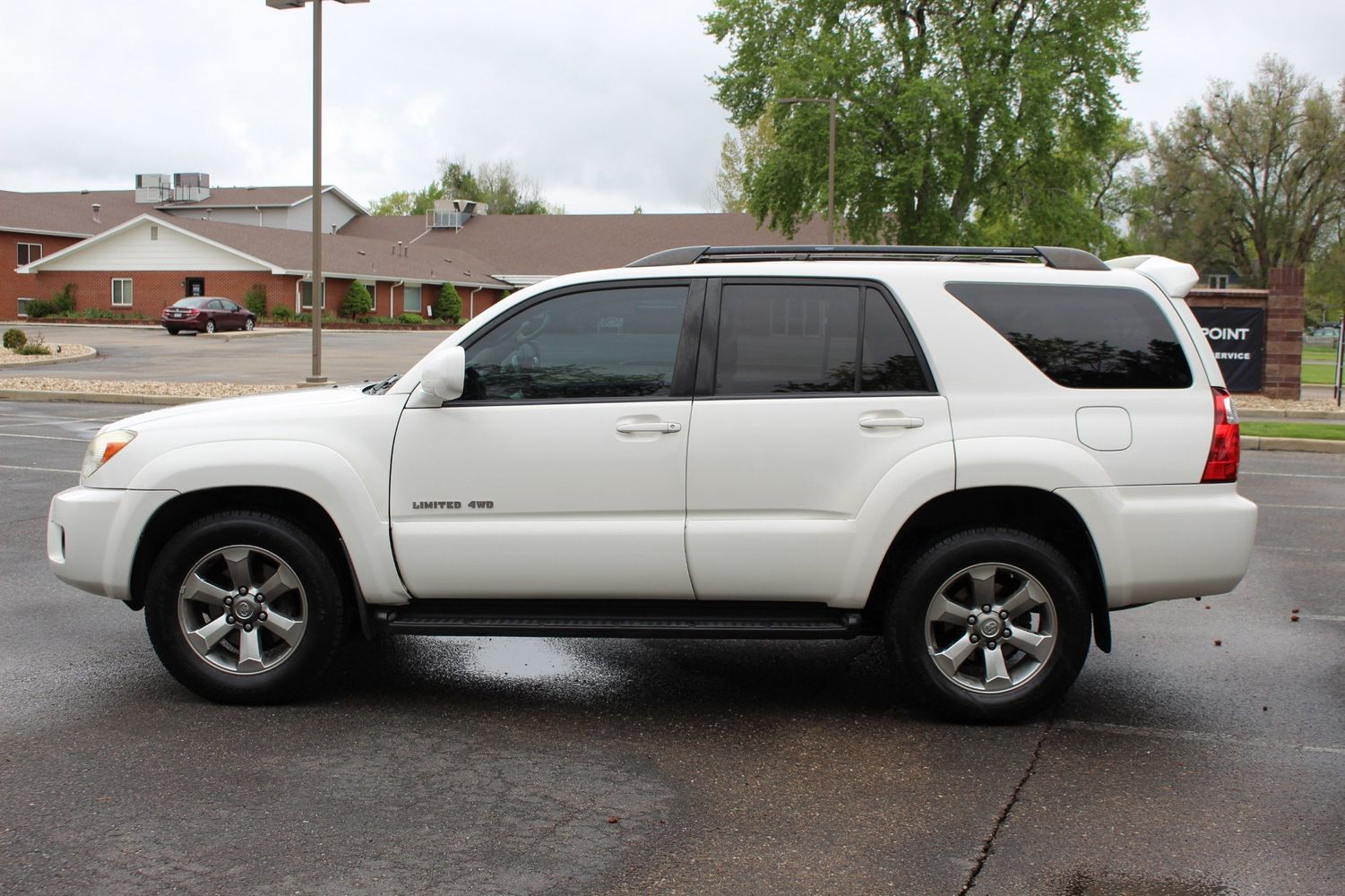 2007 Toyota 4Runner Limited | Victory Motors of Colorado