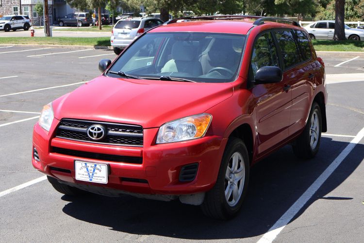 2009 Toyota RAV4 Base | Victory Motors of Colorado