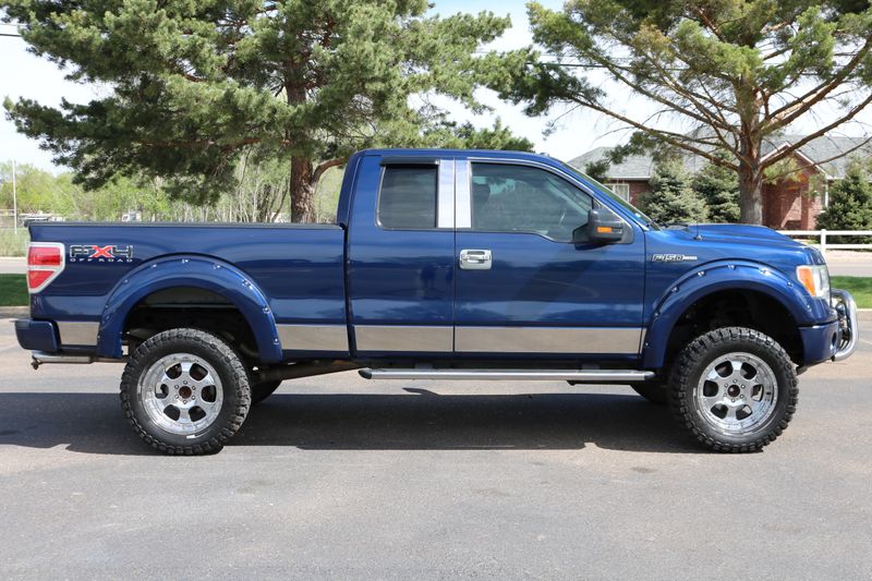 2009 Ford F-150 Photos