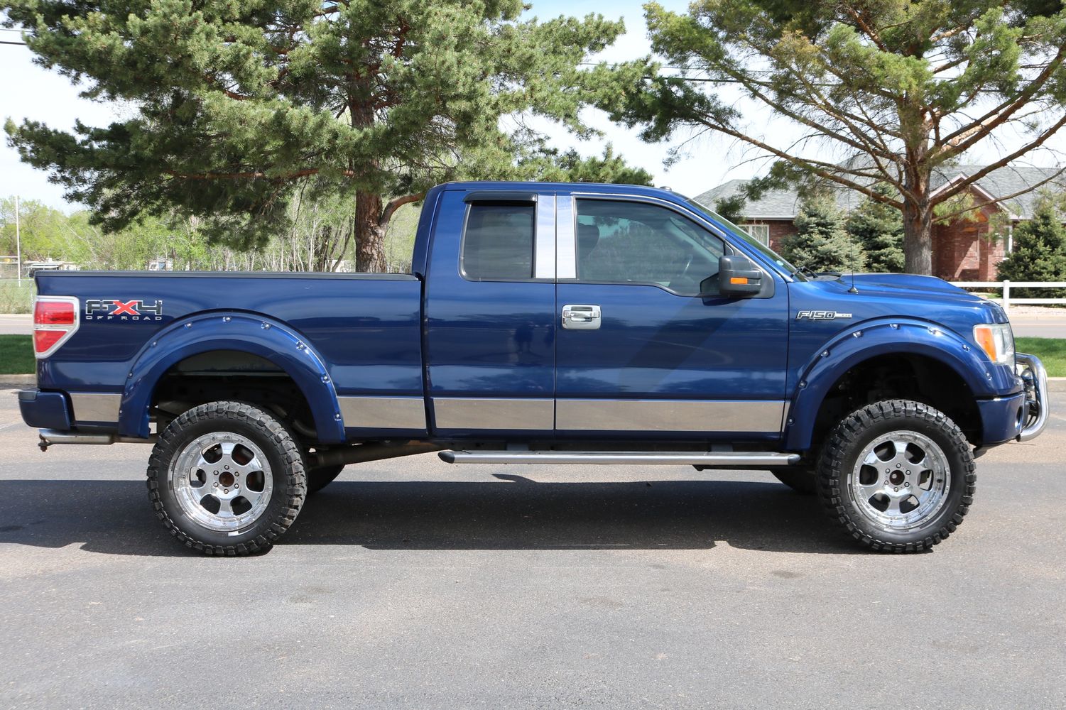 2009 Ford F-150 FX4 | Victory Motors of Colorado