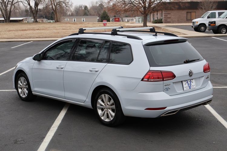 2018 Volkswagen Golf SportWagen TSI S 4Motion | Victory Motors of Colorado