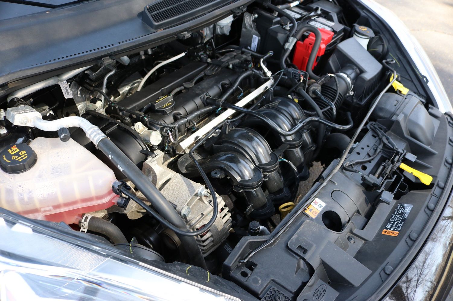 2016 Ford Fiesta Titanium | Victory Motors of Colorado