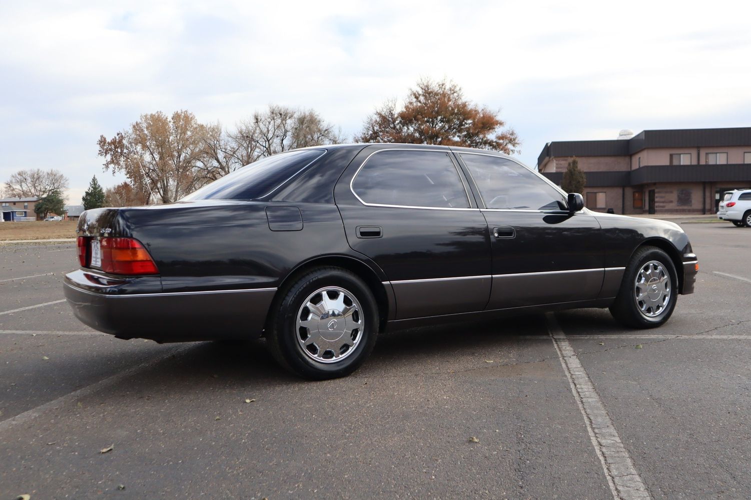 1996 Lexus LS 400 Base | Victory Motors of Colorado