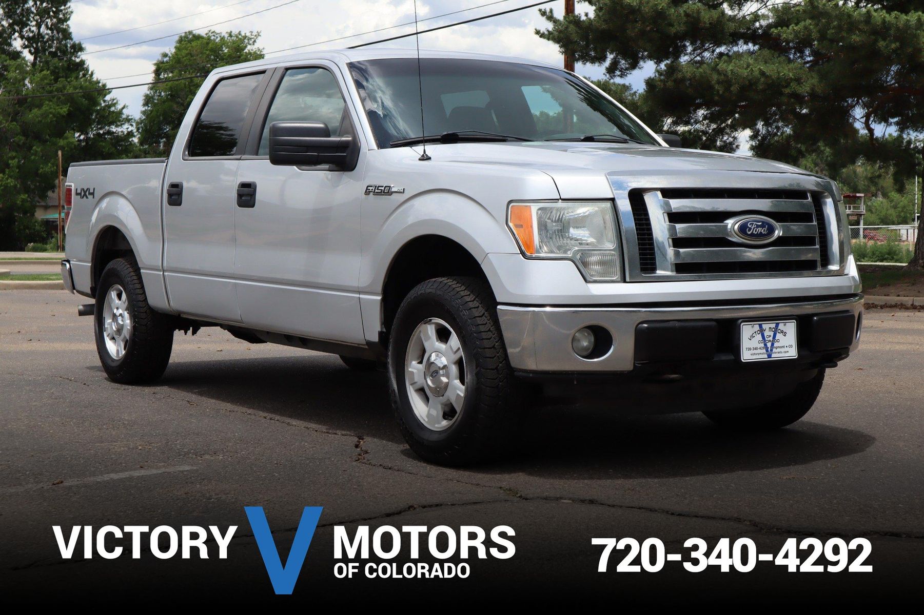 2011 Ford F-150 XLT | Victory Motors of Colorado