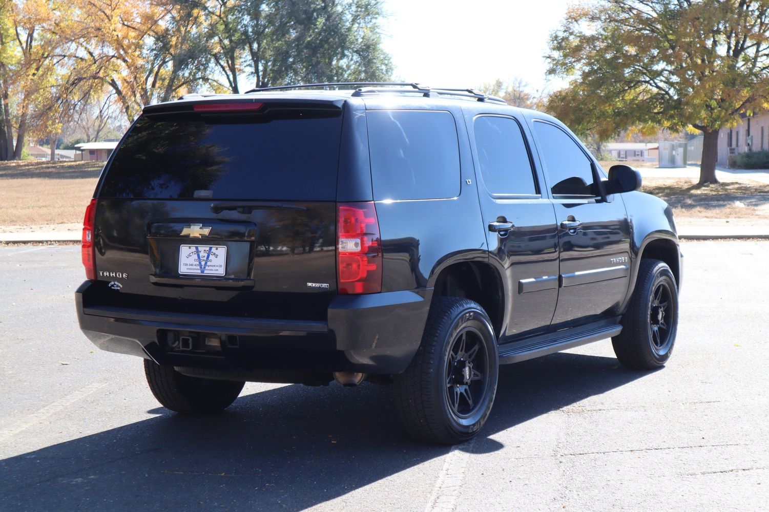 2007 Chevrolet Tahoe LT | Victory Motors of Colorado