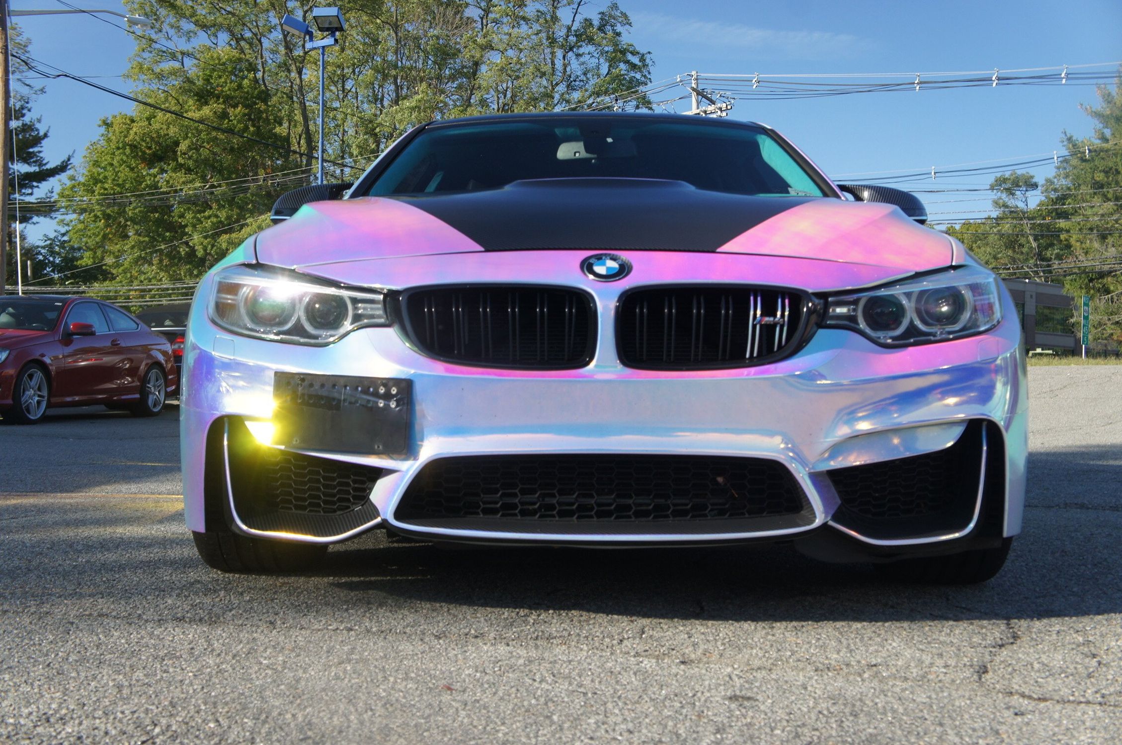 2015 BMW M4 Sport Luxury Custom Coupe | Zoom Auto Group - Used Cars New ...