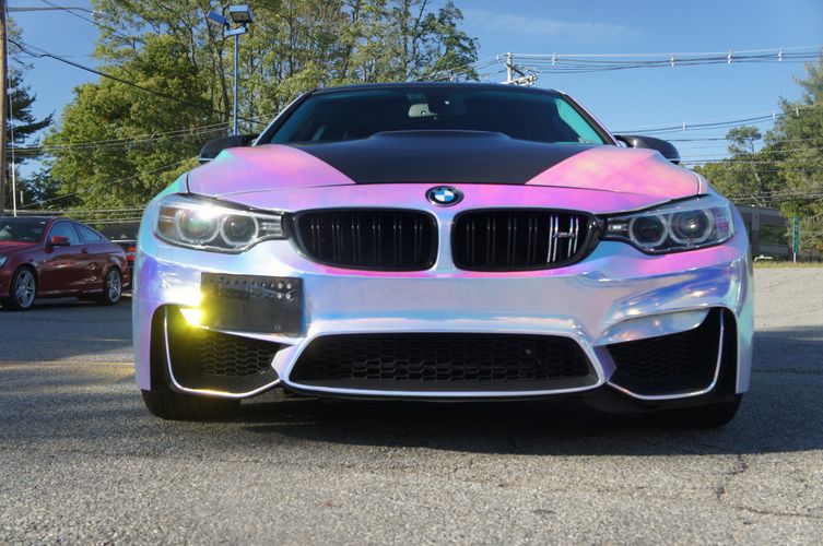 2015 BMW M4 Sport Luxury Custom Coupe | Zoom Auto Group - Used Cars New ...