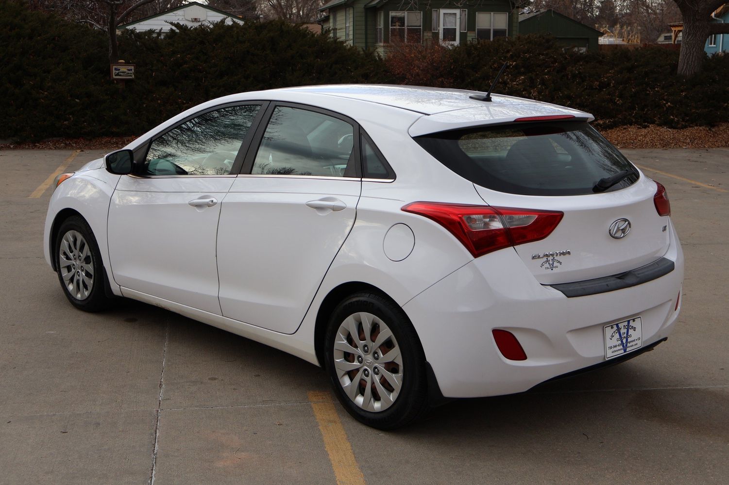 2016 Hyundai Elantra GT Base | Victory Motors of Colorado